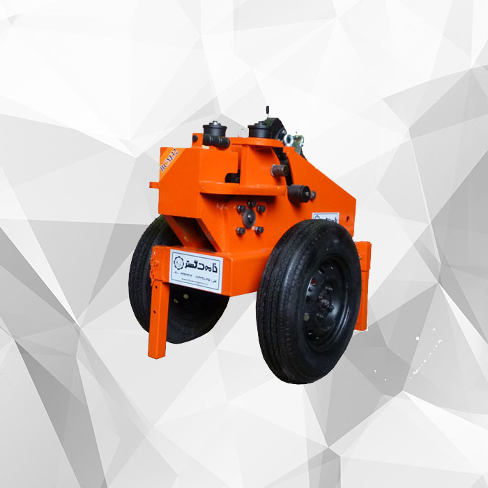 KG28 rebar bending and cutting machine - خاموت گستر